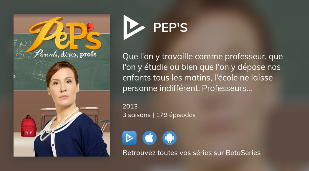 Regarder Pep's streaming