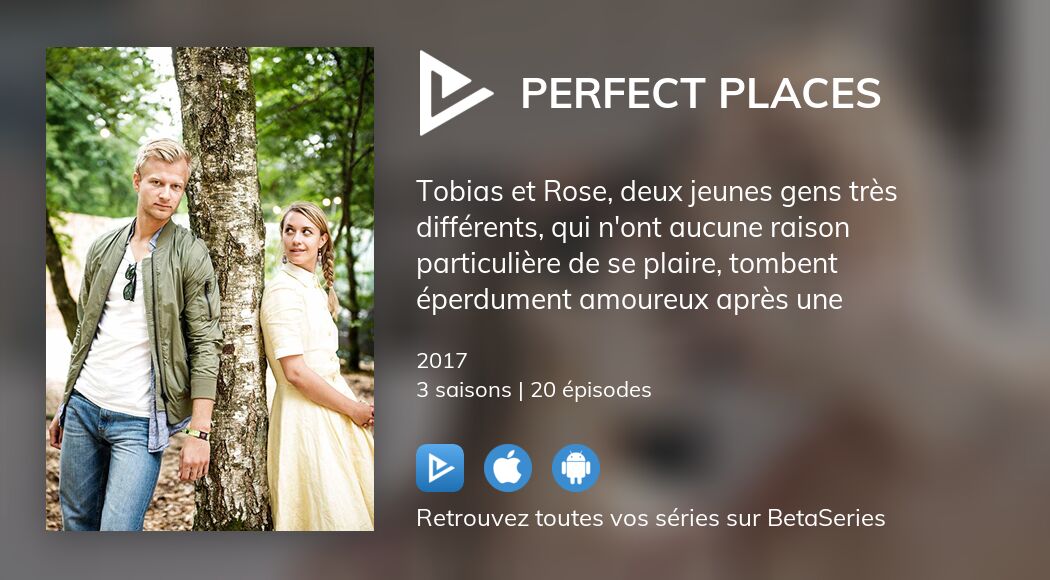Regarder Perfect Places streaming