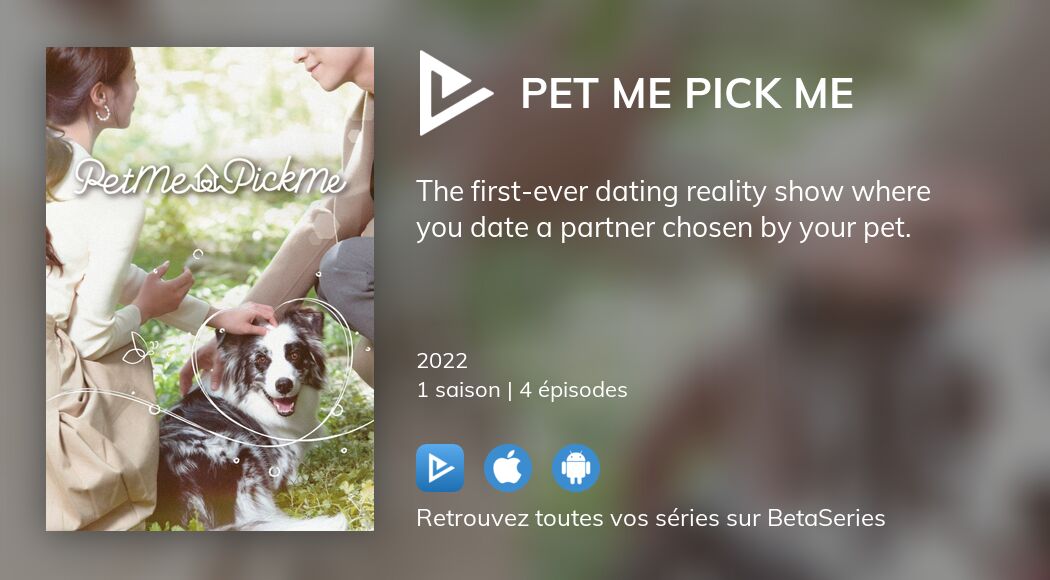 Regarder Pet Me Pick Me streaming