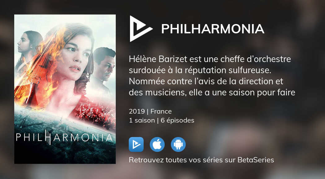 Regarder Philharmonia streaming