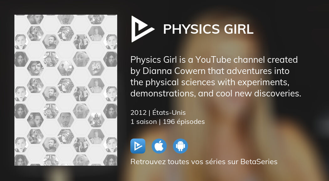 Regarder Physics Girl streaming