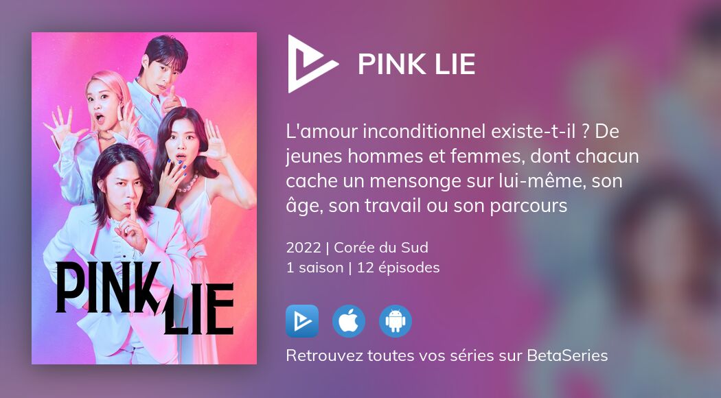 Regarder Pink Lie streaming