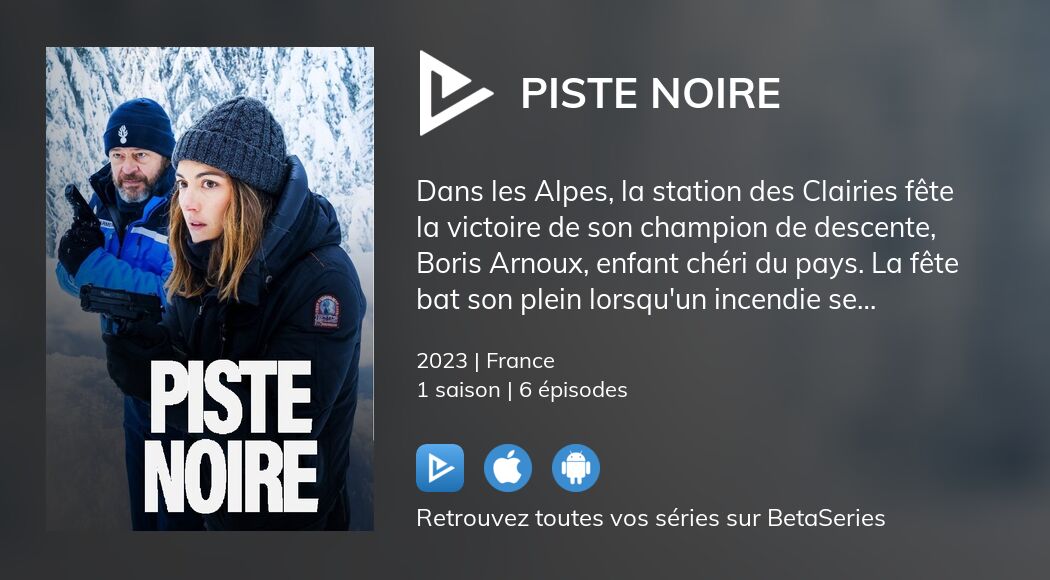 Regarder Piste noire streaming
