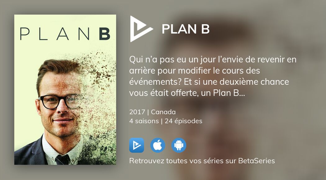 Regarder Plan B streaming