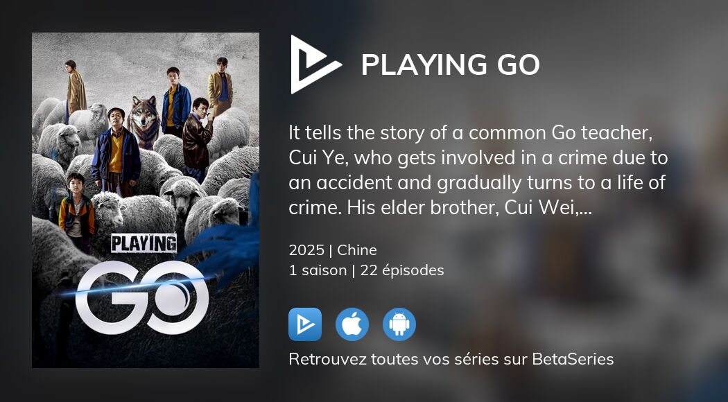 Regarder Playing Go streaming