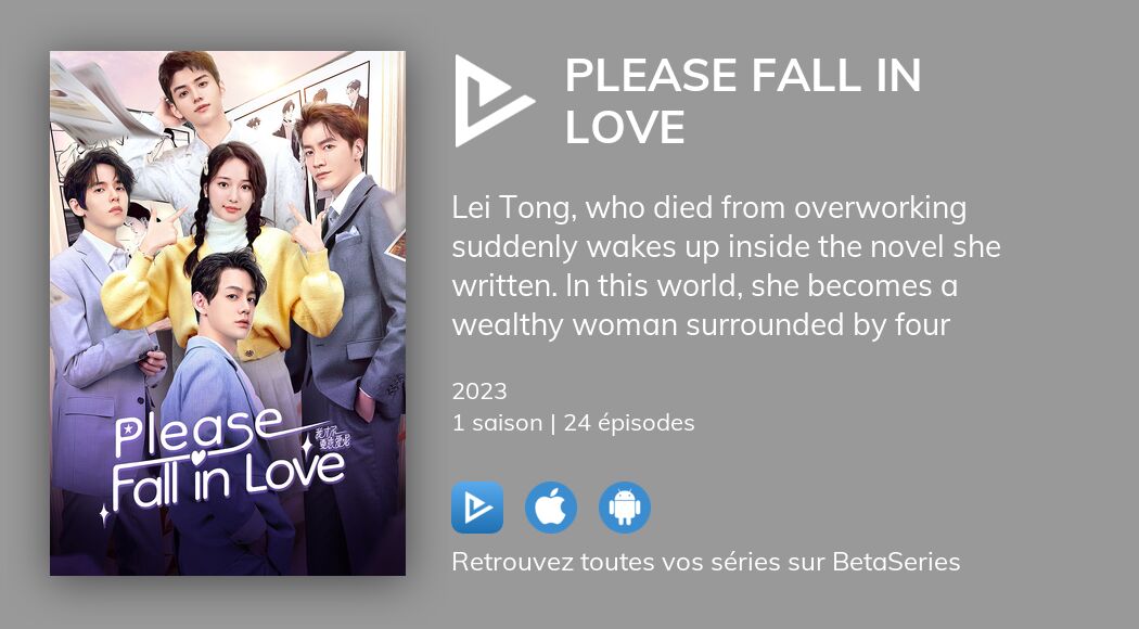 Regarder Please Fall in Love streaming