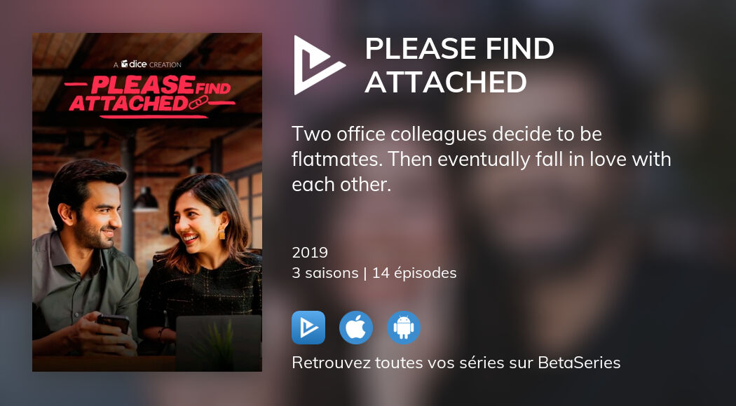 Regarder Please Find Attached streaming