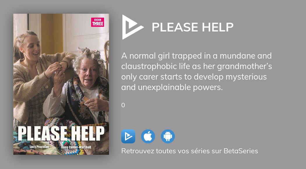 Regarder Please Help streaming