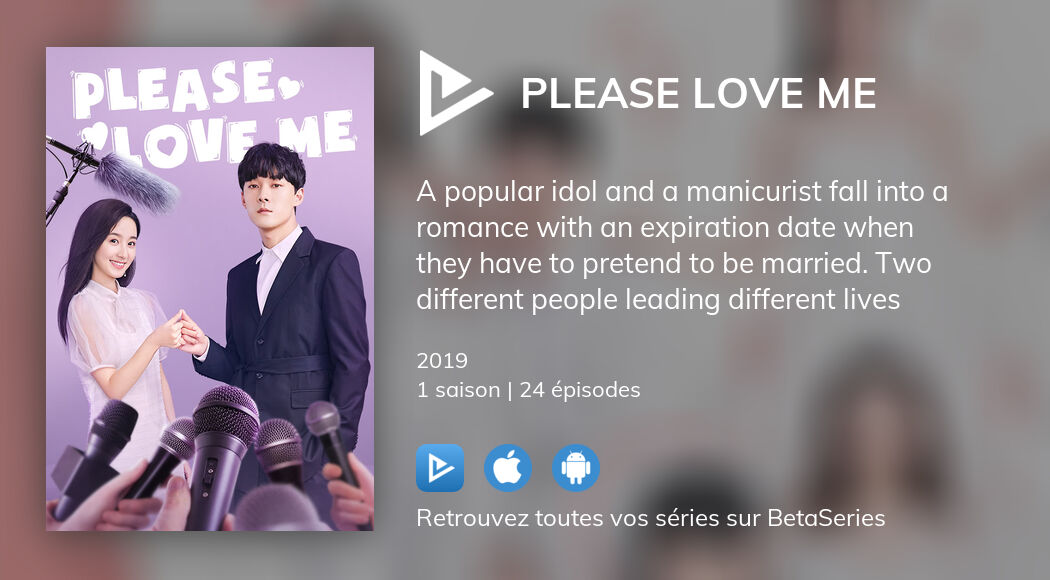 Regarder Please Love Me streaming
