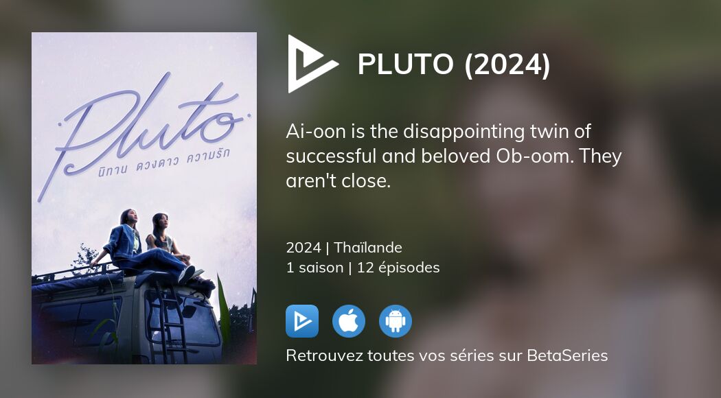 Regarder Pluto (2024) streaming