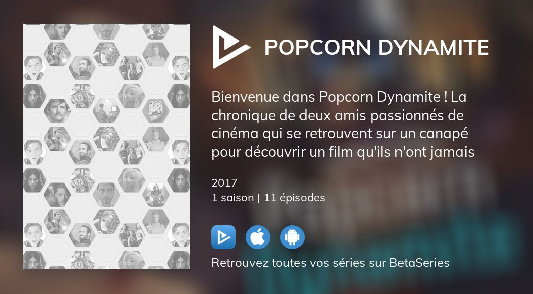 Regarder Popcorn Dynamite streaming