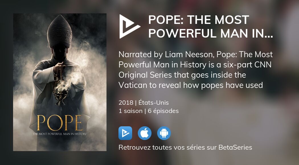 Regarder Pope: The Most Powerful Man in History streaming