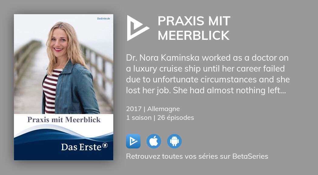 Regarder Praxis mit Meerblick streaming