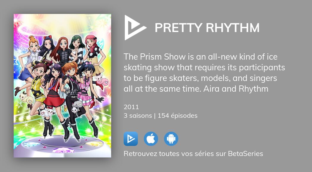 Regarder Pretty Rhythm streaming