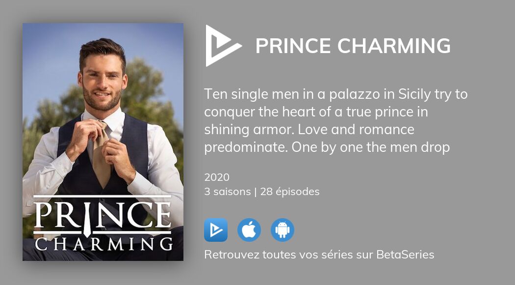 Regarder Prince Charming (NL) streaming