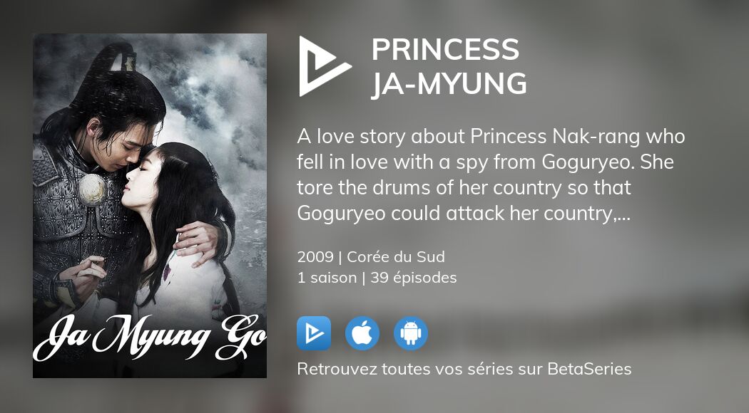 Regarder Princess Ja-Myung streaming