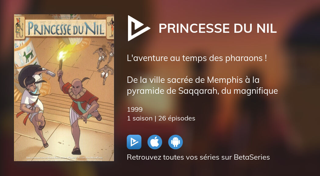 Regarder Princesse du Nil streaming