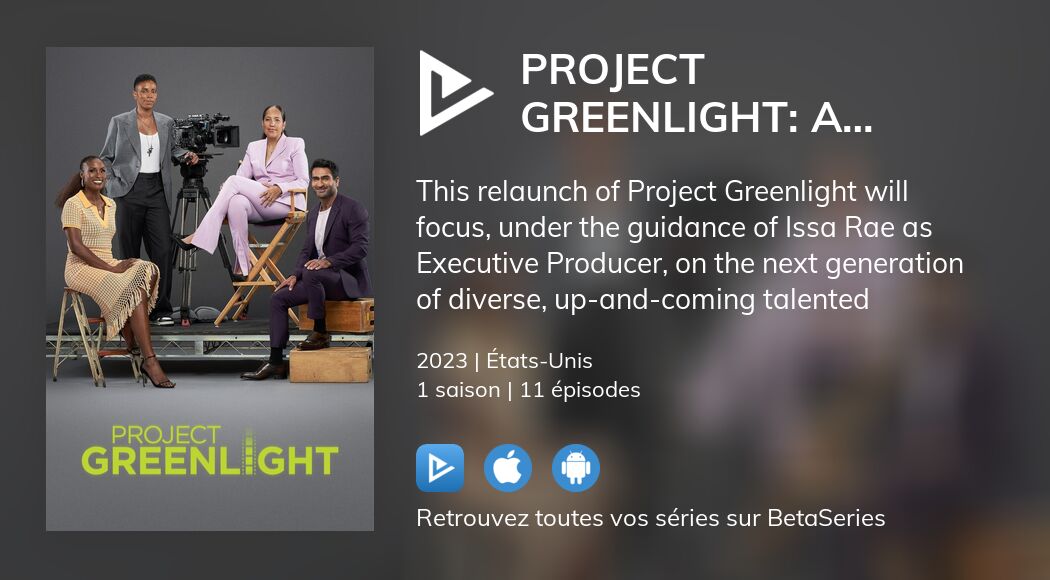 Regarder Project Greenlight: A New Generation streaming