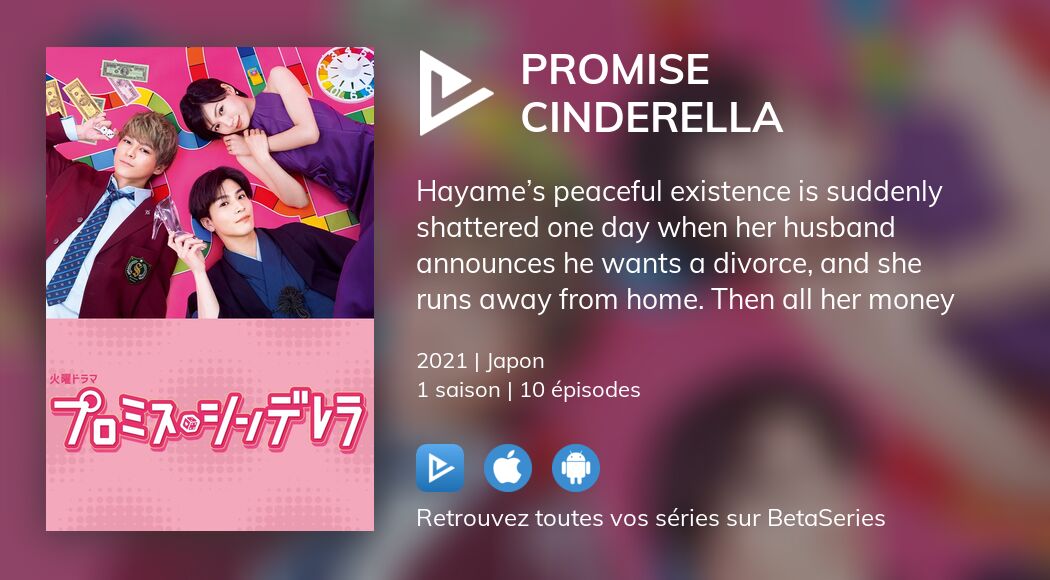 Regarder Promise Cinderella streaming