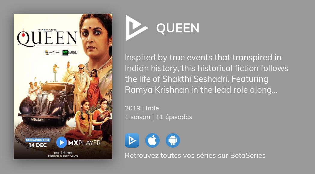 Regarder Queen streaming
