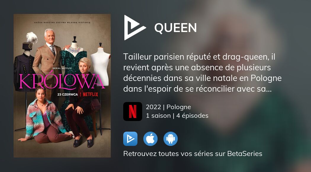 Regarder Queen streaming