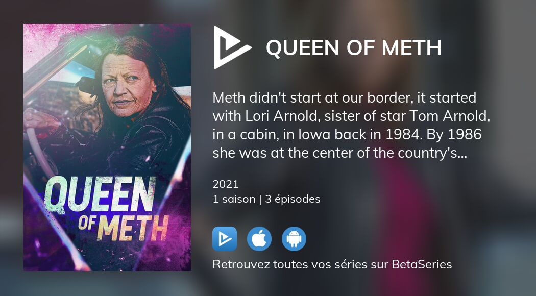 Regarder Queen of Meth streaming