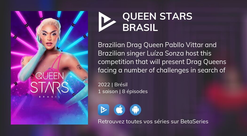 Regarder Queen Stars Brasil streaming