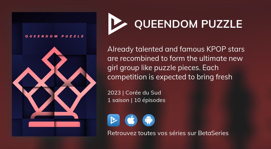 Regarder Queendom Puzzle streaming