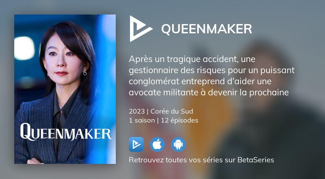 Regarder Queenmaker streaming