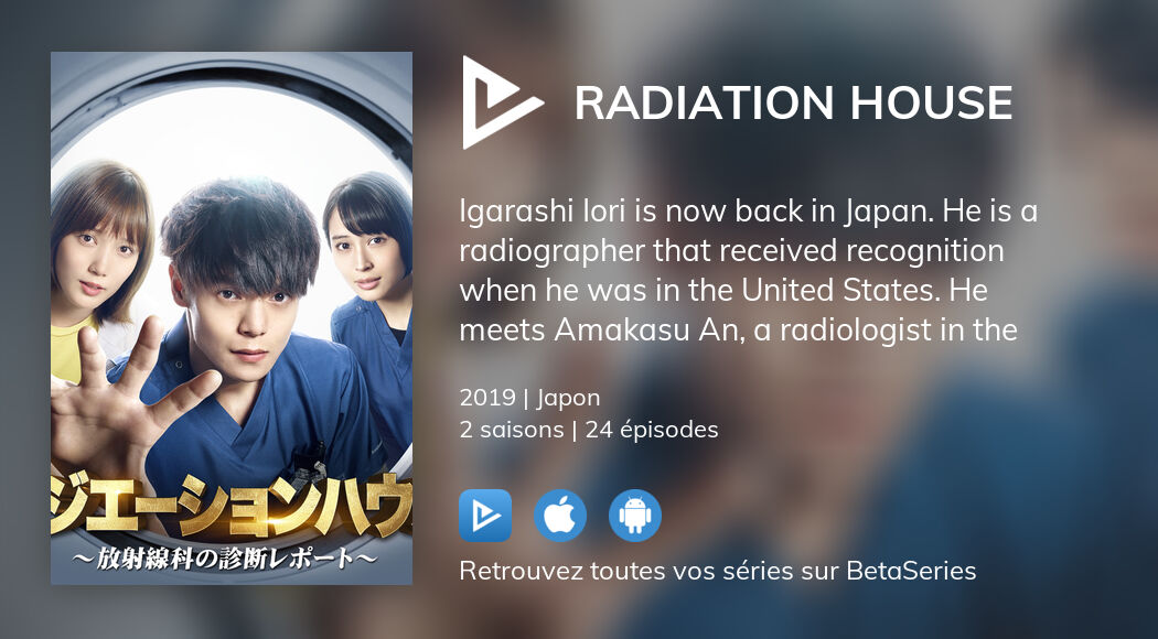 Regarder Radiation House streaming