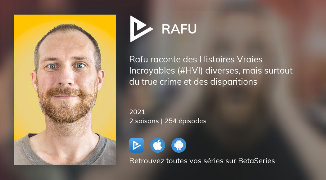 Regarder Rafu streaming
