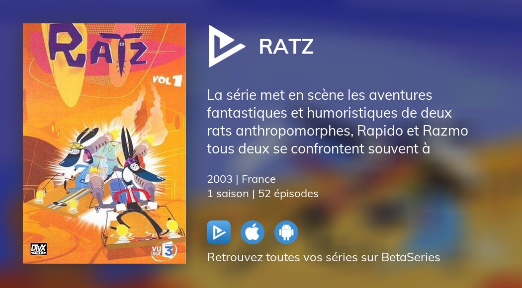 Regarder Ratz streaming