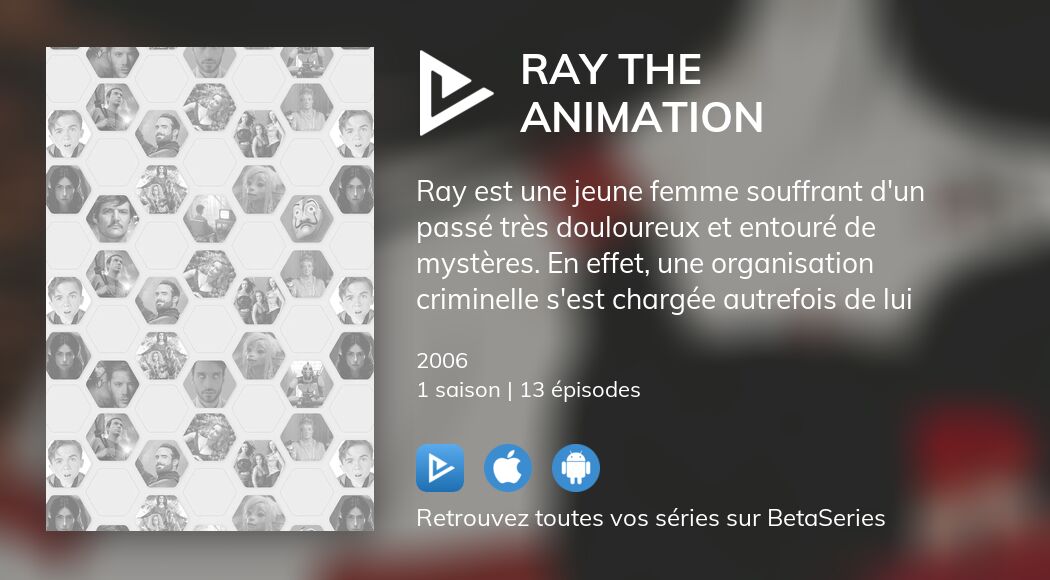 Regarder Ray the Animation streaming