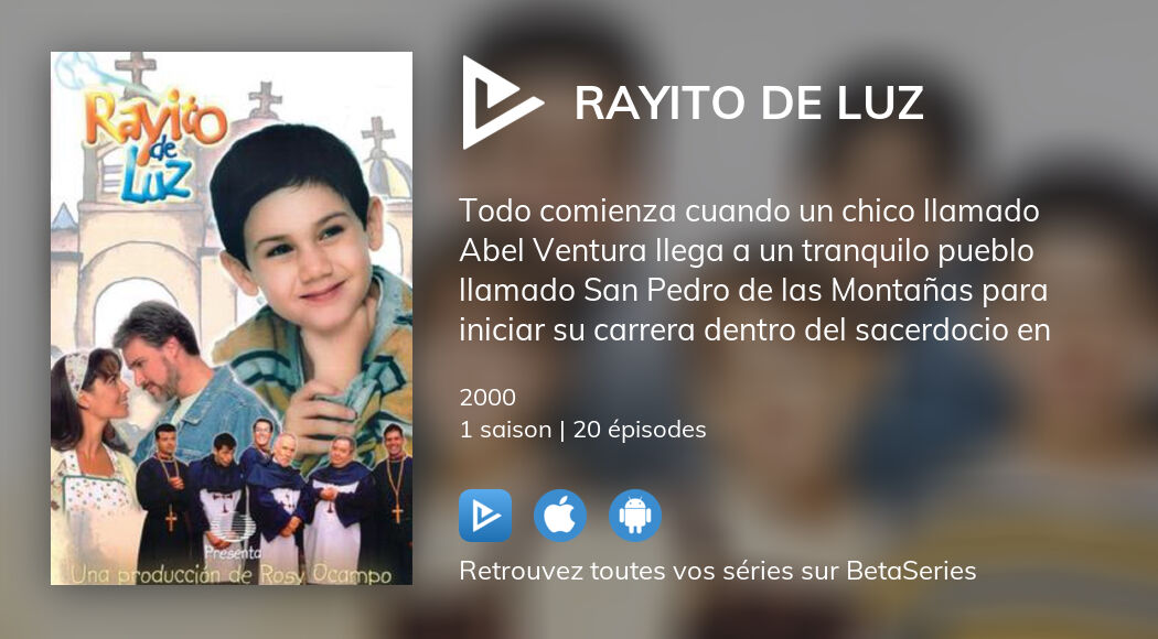 Regarder Ray of Light streaming