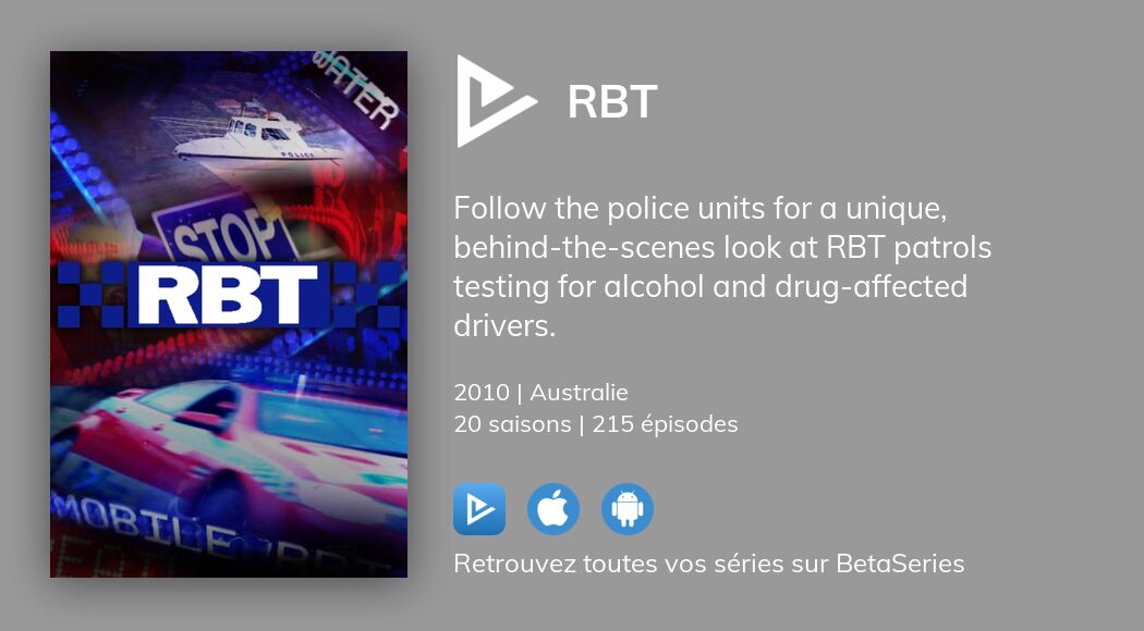Regarder RBT streaming