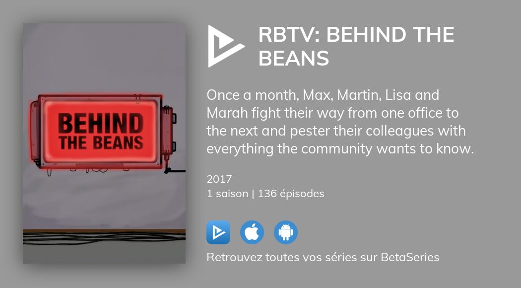 Regarder RBTV: Behind the Beans streaming