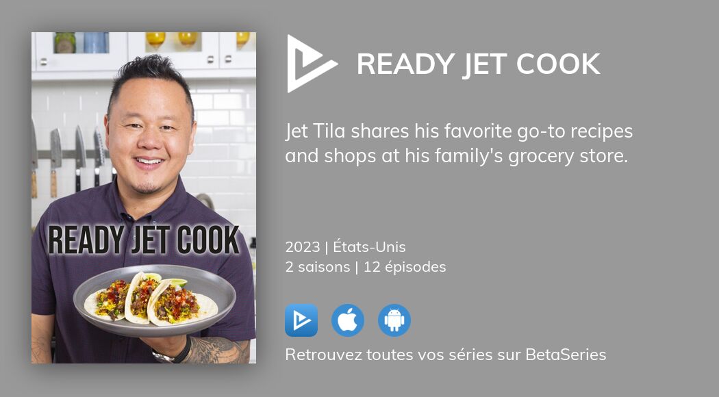 Regarder Ready Jet Cook streaming
