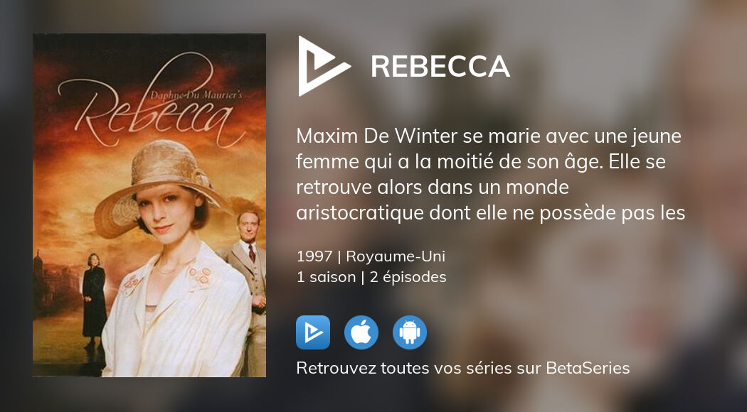 Regarder Rebecca streaming