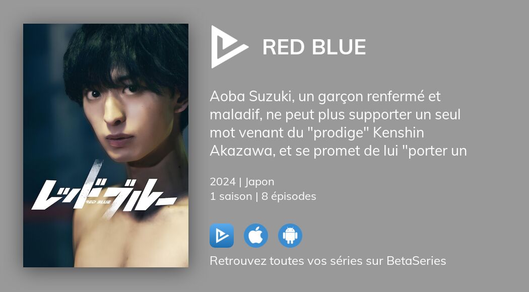 Regarder Red Blue streaming