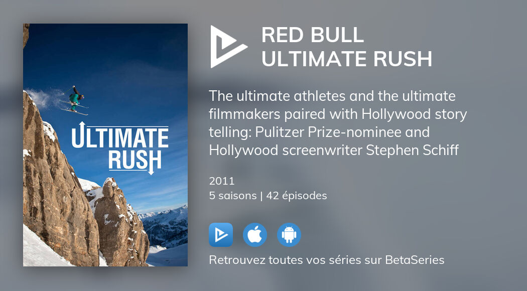 Regarder Red Bull Ultimate Rush streaming