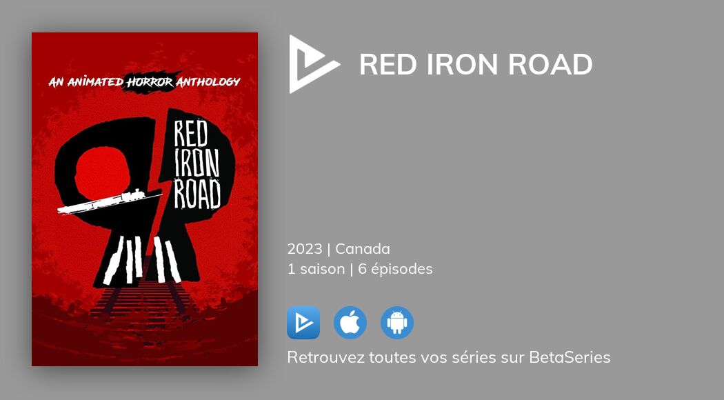 Regarder Red Iron Road streaming