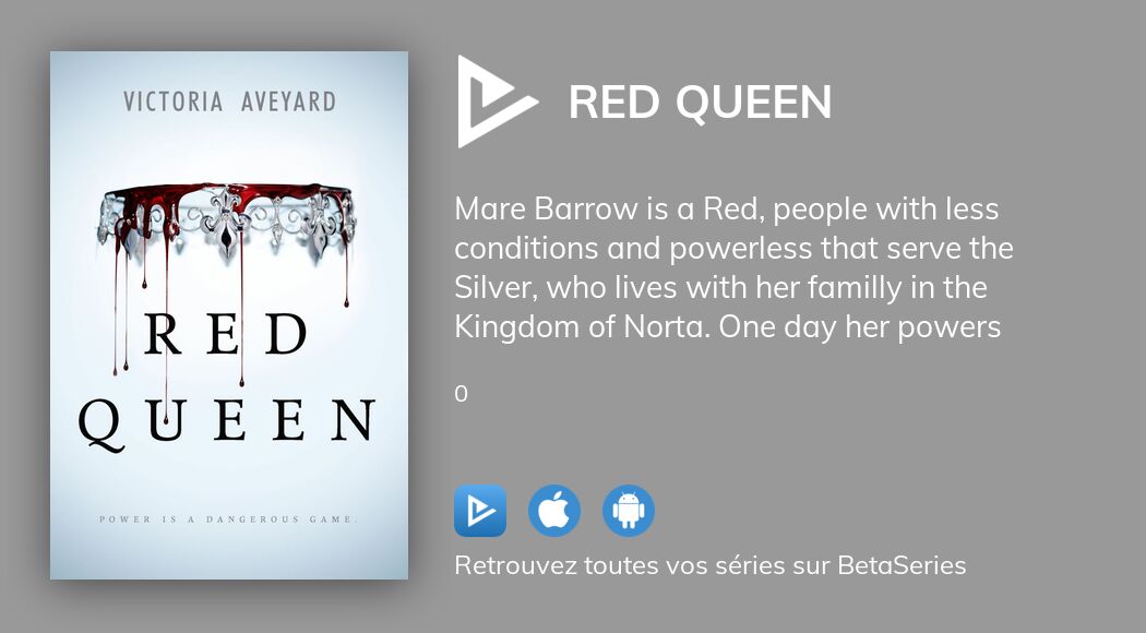 Regarder Red Queen streaming