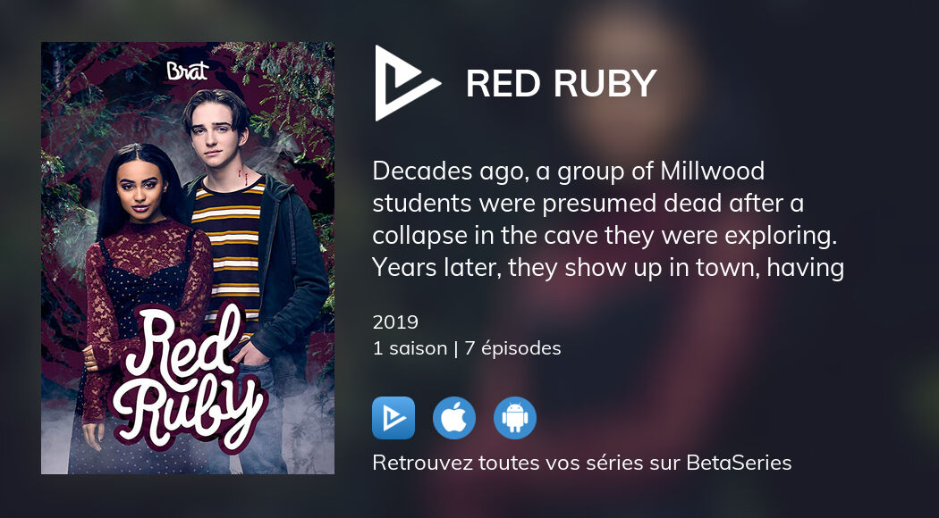 Regarder Red Ruby streaming