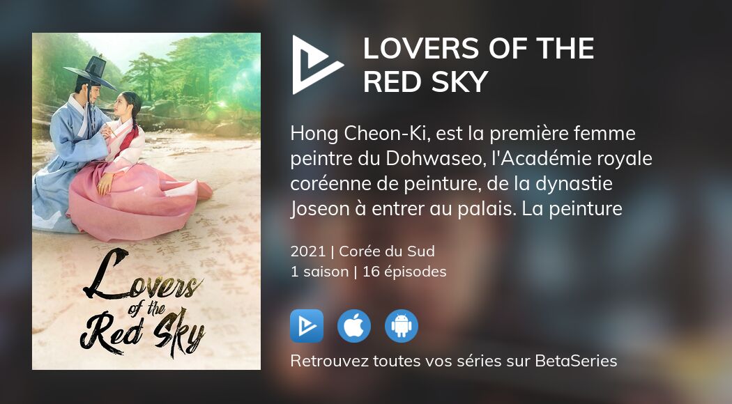 Regarder Lovers of the Red Sky streaming