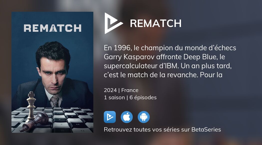 Regarder Rematch streaming