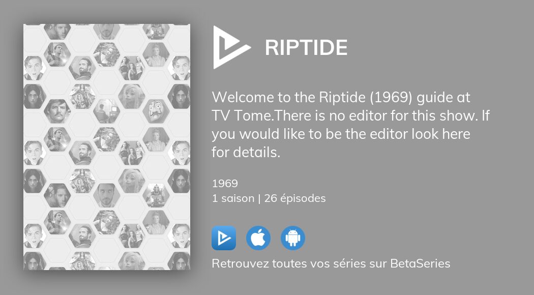 Regarder Riptide streaming