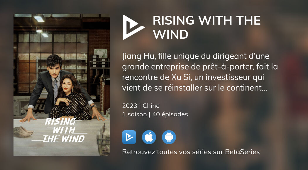 Regarder Rising With the Wind streaming
