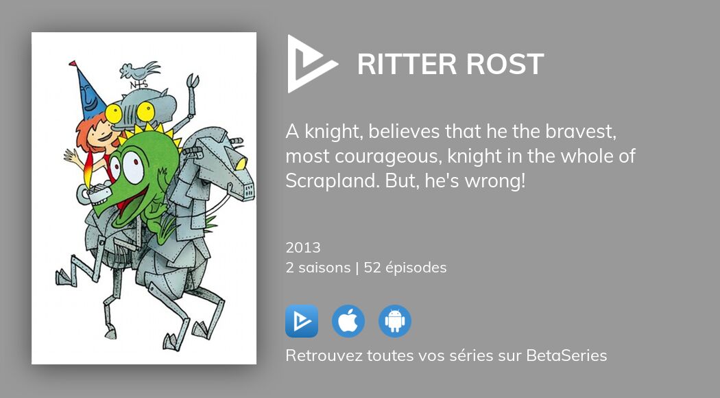 Regarder Knight Rusty streaming