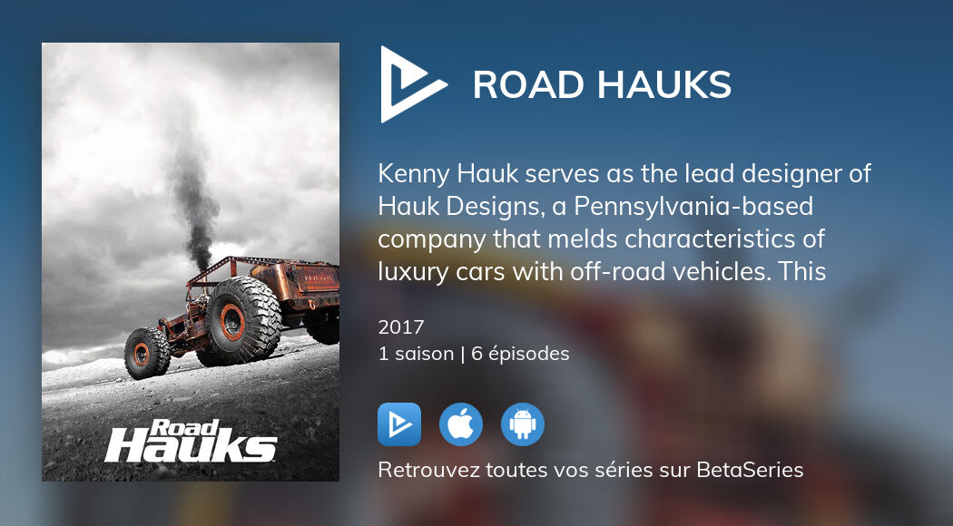 Regarder Road Hauks streaming