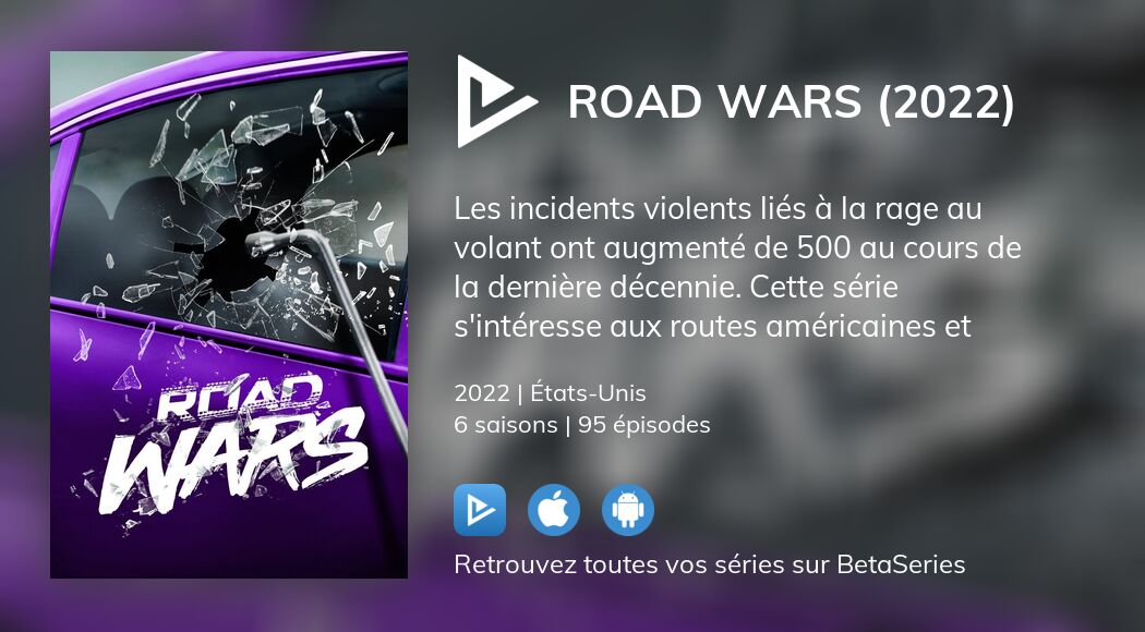 Regarder Road Wars (2022) streaming